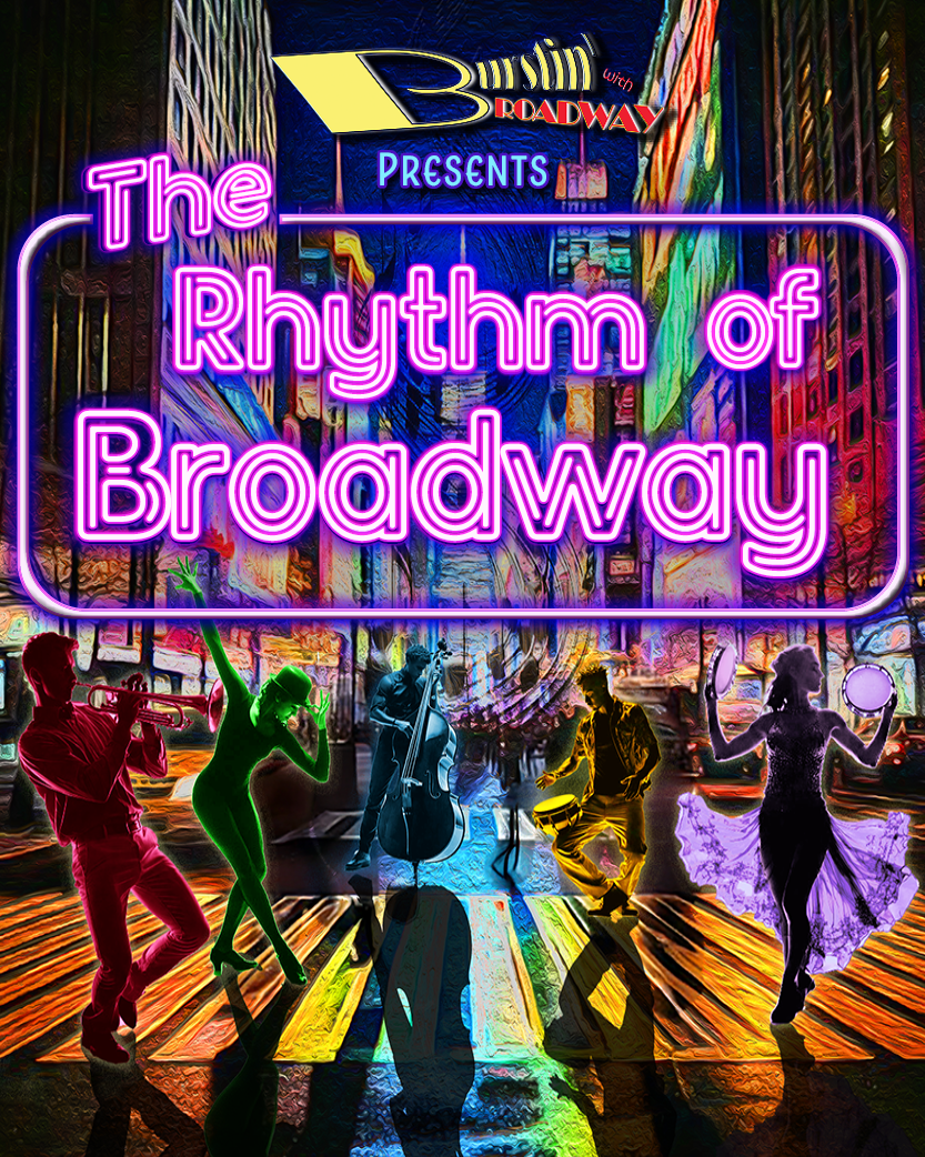 THE RHYTHM OF BROADWAY | North Vancouver Recreation and Culture Commission